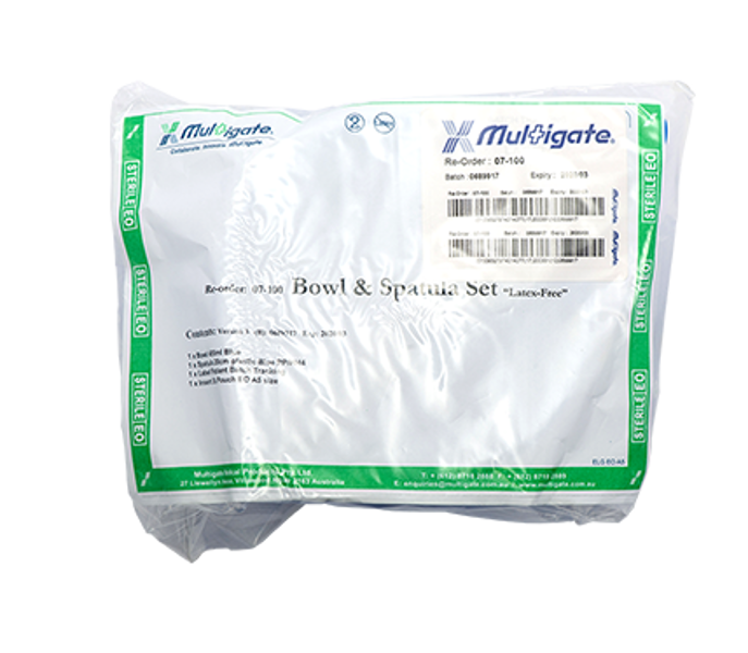 Multigate - Hollowware - Medical products